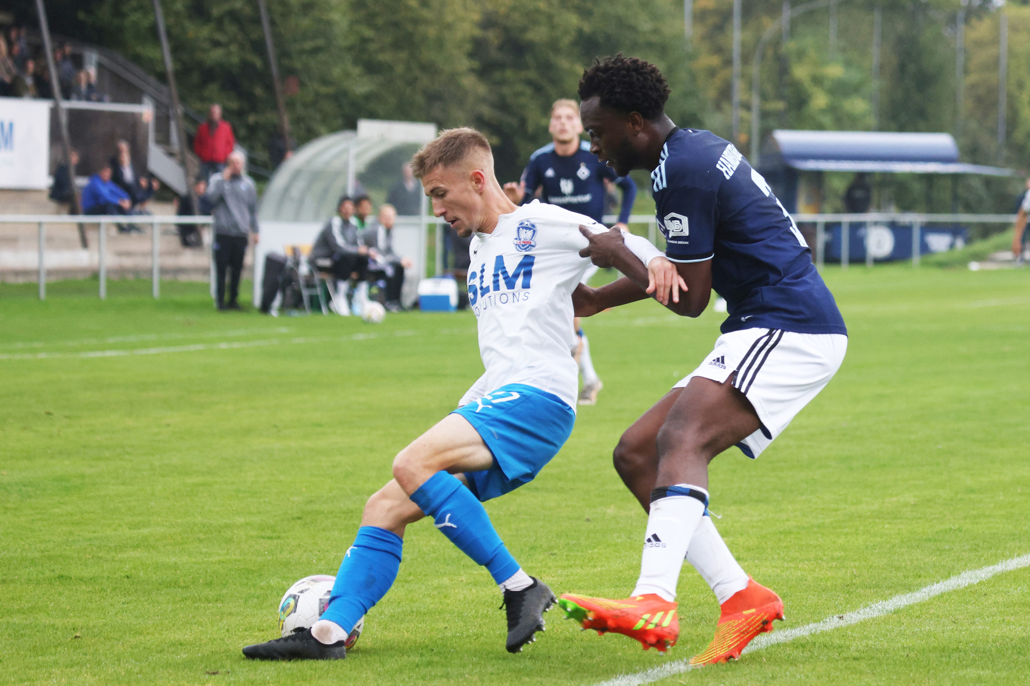 Phönix: Corvin Bock ist Dauerbrenner hinter der Nr. 1 › HL-SPORTS