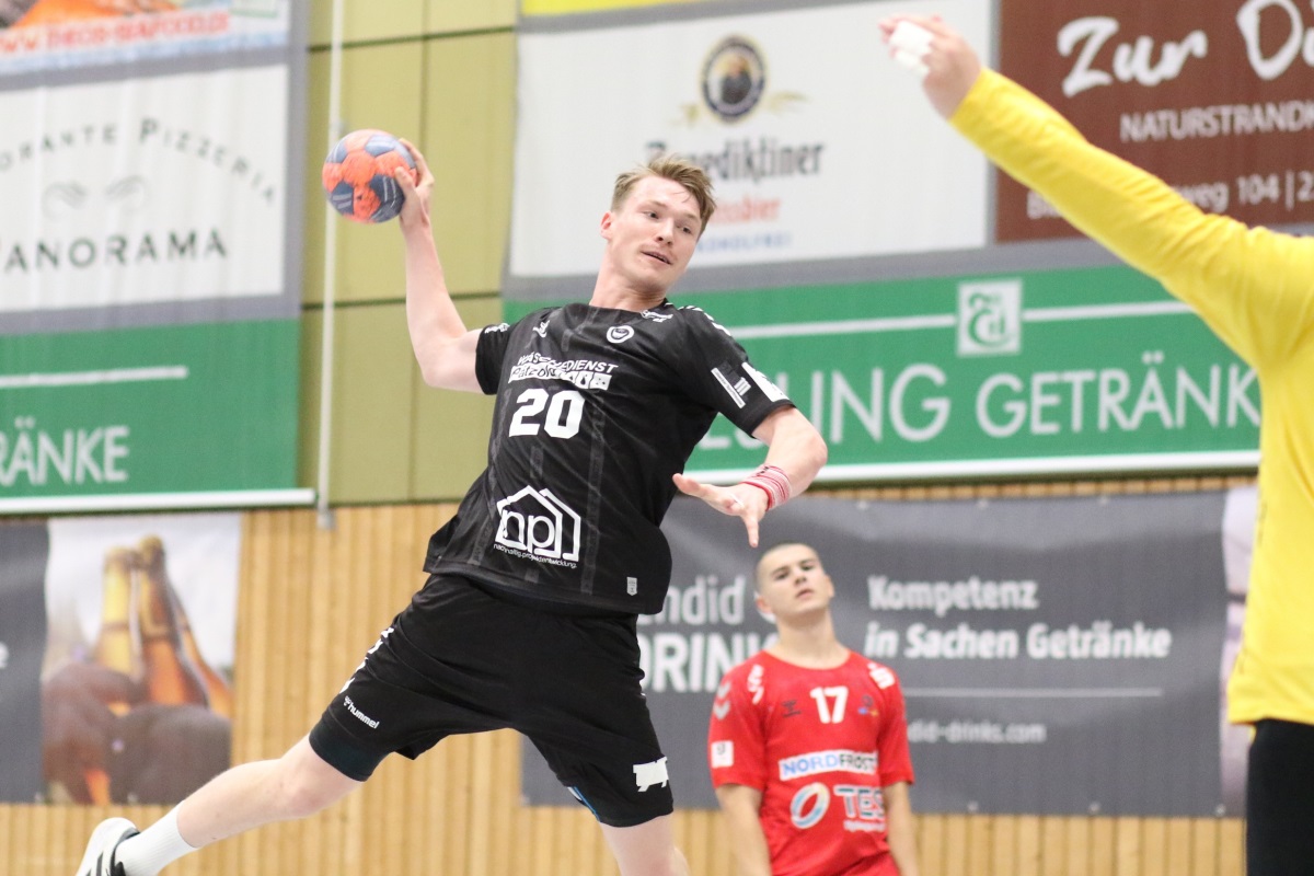 HSG Ostsee lässt sich nicht überraschen und hamstert zwei ...