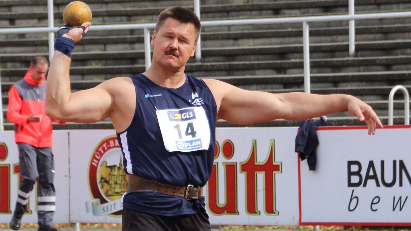 Ein Dutzend Medaillen für Lübecker Senioren bei NDM › HL-SPORTS