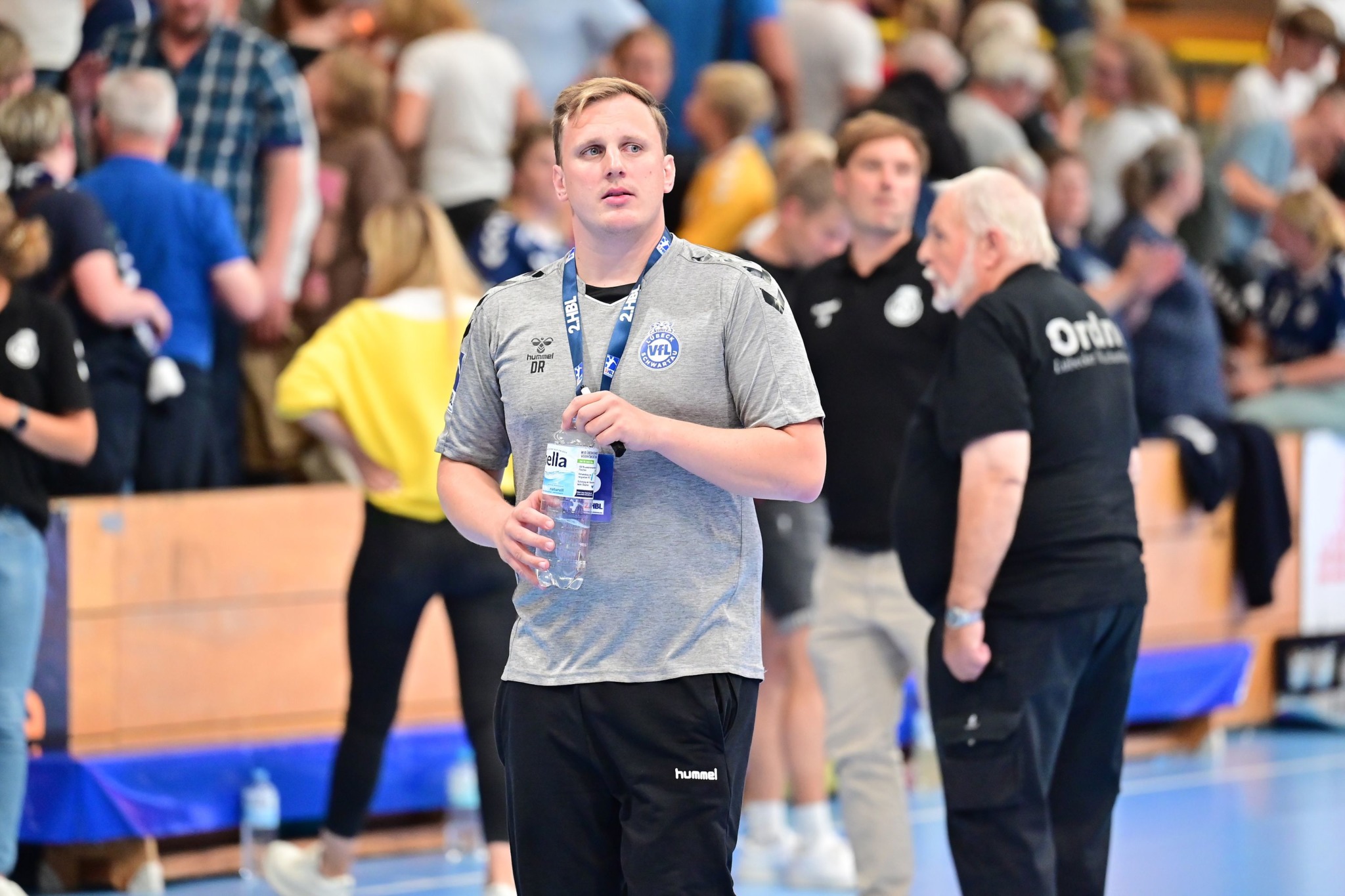 VfL will Serie gegen Coburg ausbauen › HL-SPORTS