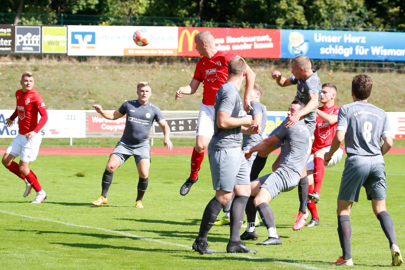 Fünftes Spiel, fünfter Sieg | HL-SPORTS - Sport-News für die Region Lübeck