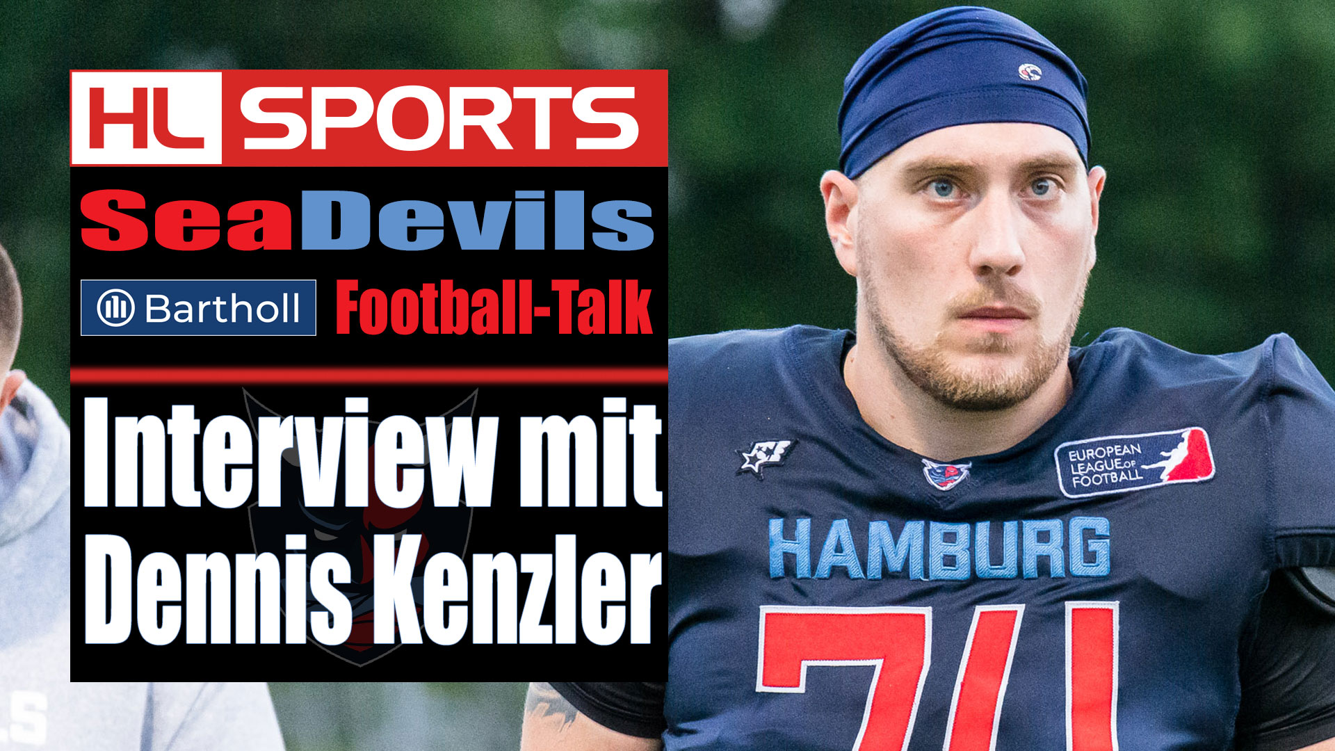 Bartholl Football-Talk #8: Interview mit Dennis Kenzler › HL-SPORTS