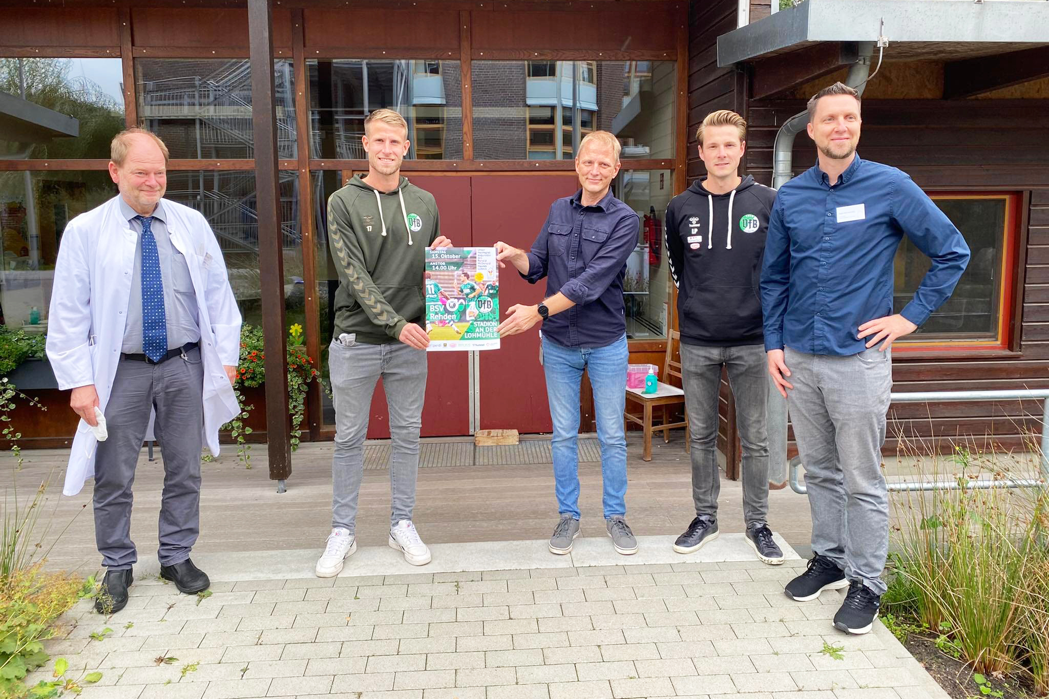 Achtung UKSH-Mitarbeiter und Kinder bis 12 Jahre: Ihr seid eingeladen ...