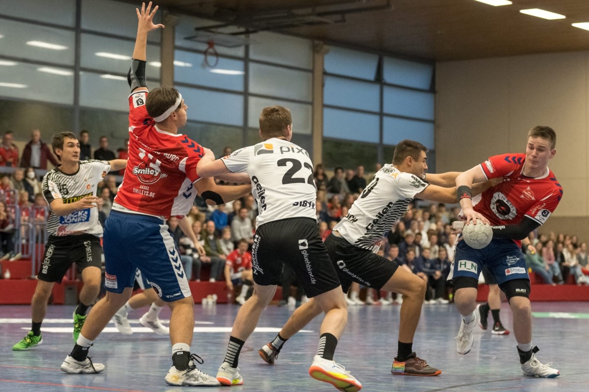 Aufsteiger Hamburg-Nord auswärts in Wilhelmshaven gefordert › HL-SPORTS