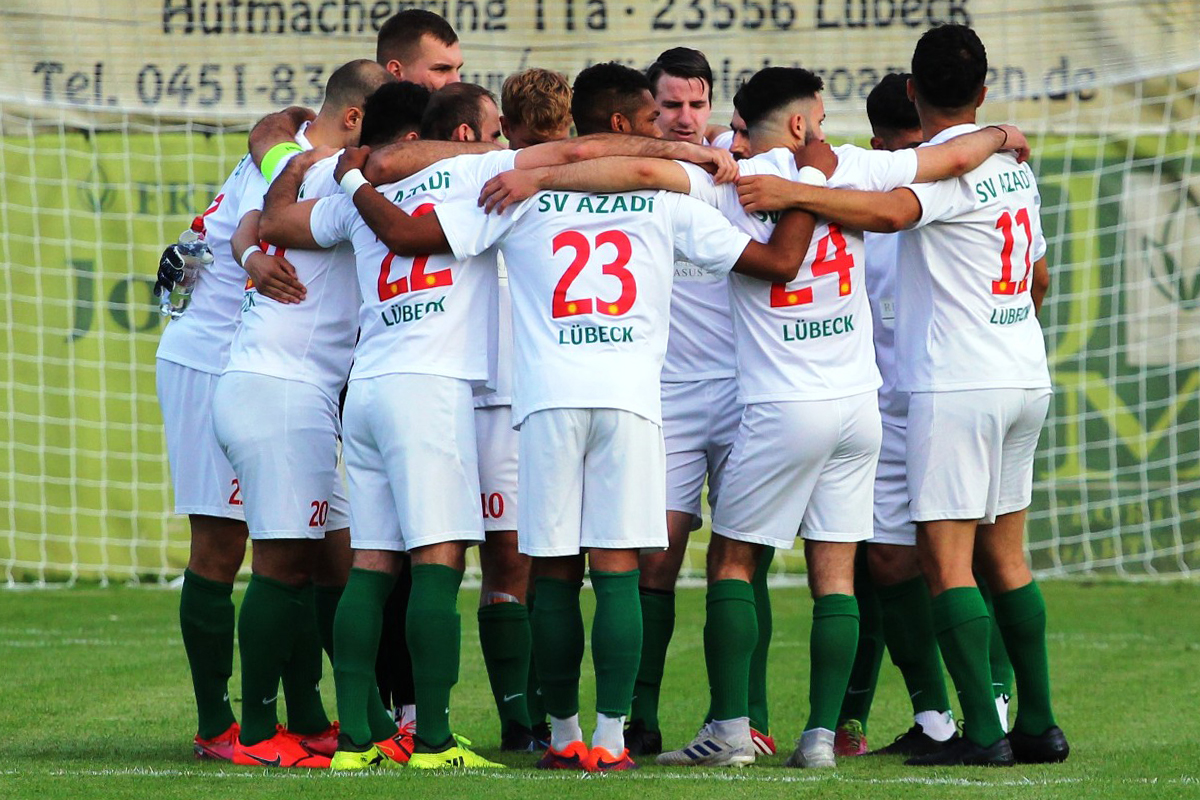 Azadi macht es zweistellig › HL-SPORTS