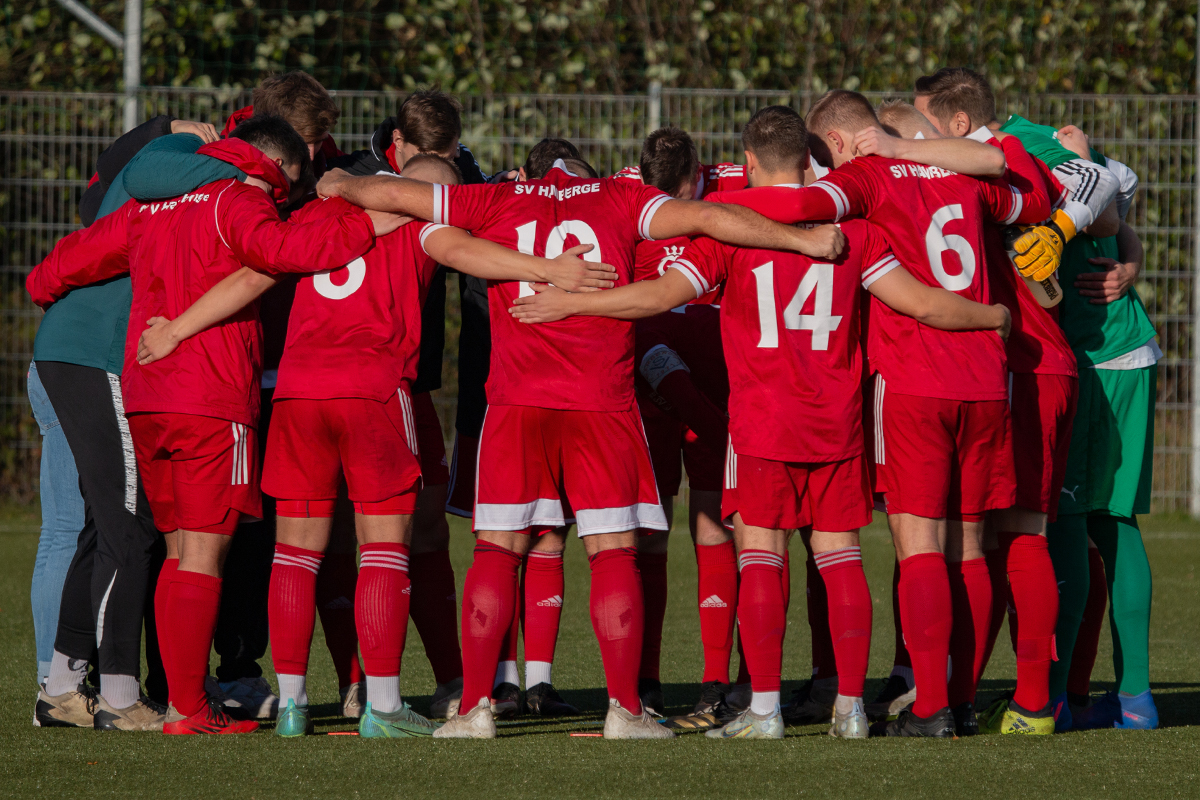 Hamberge holt sich die Punkte spät › HL-SPORTS
