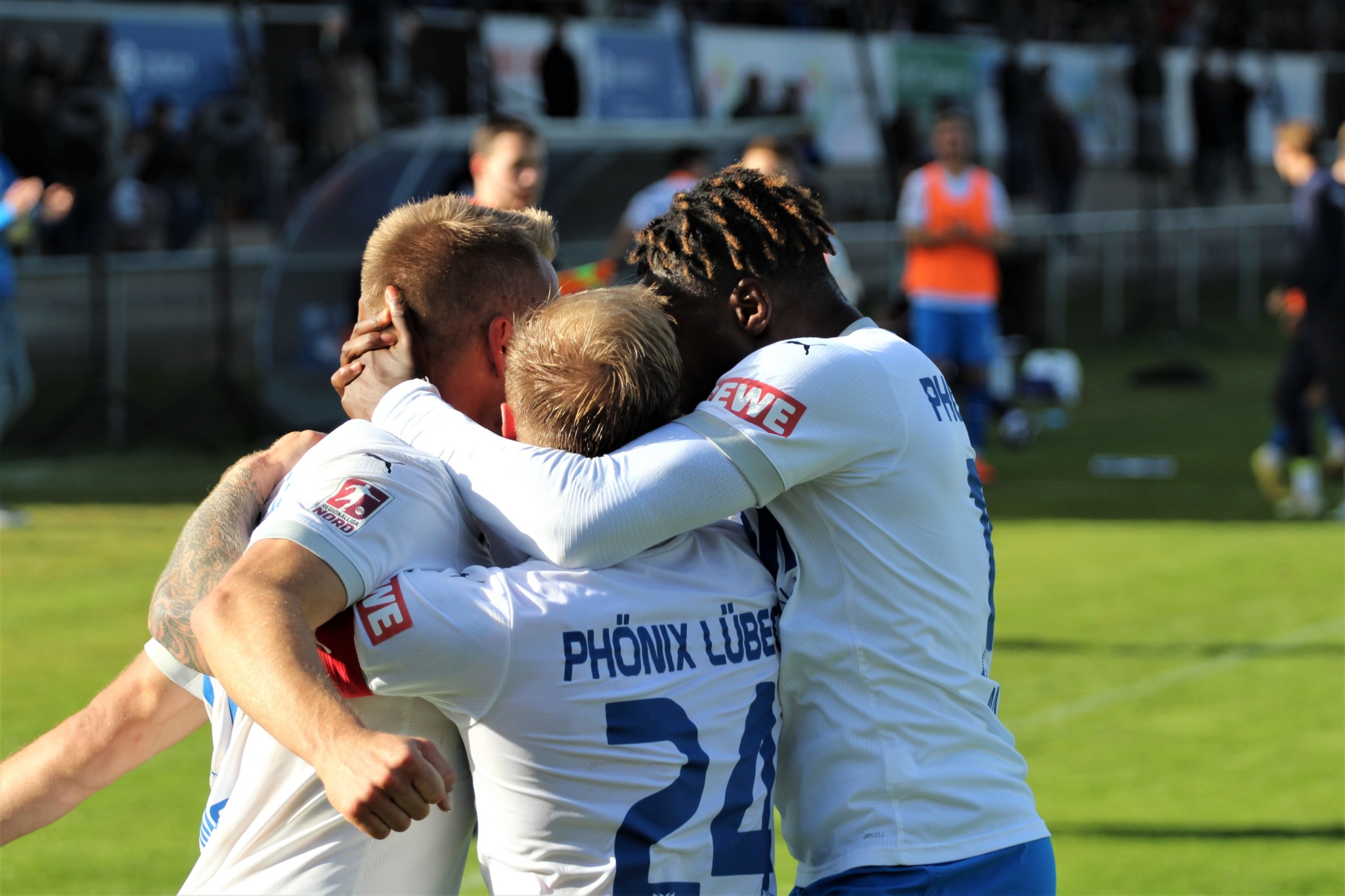 1.FC Phönix Lübeck: Gespräch unter vier Augen fruchtet – „Seba“ trifft ...