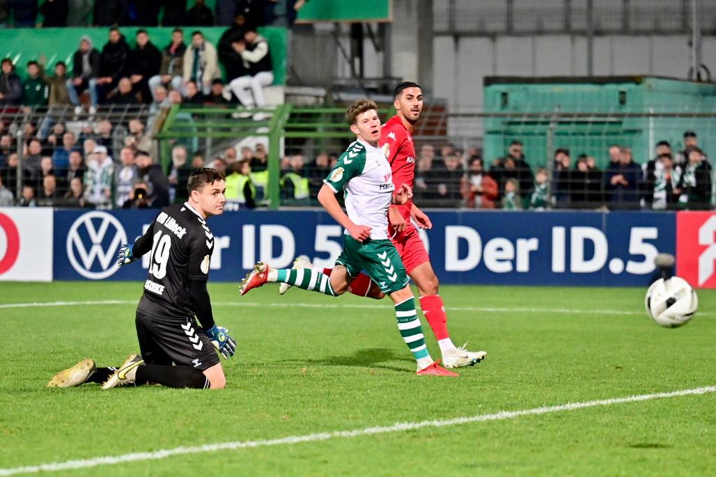 VfB Lübeck: DFB-Pokal folgt Ligaalltag – und für den Stammkeeper eine Rückkehr › HL-SPORTS