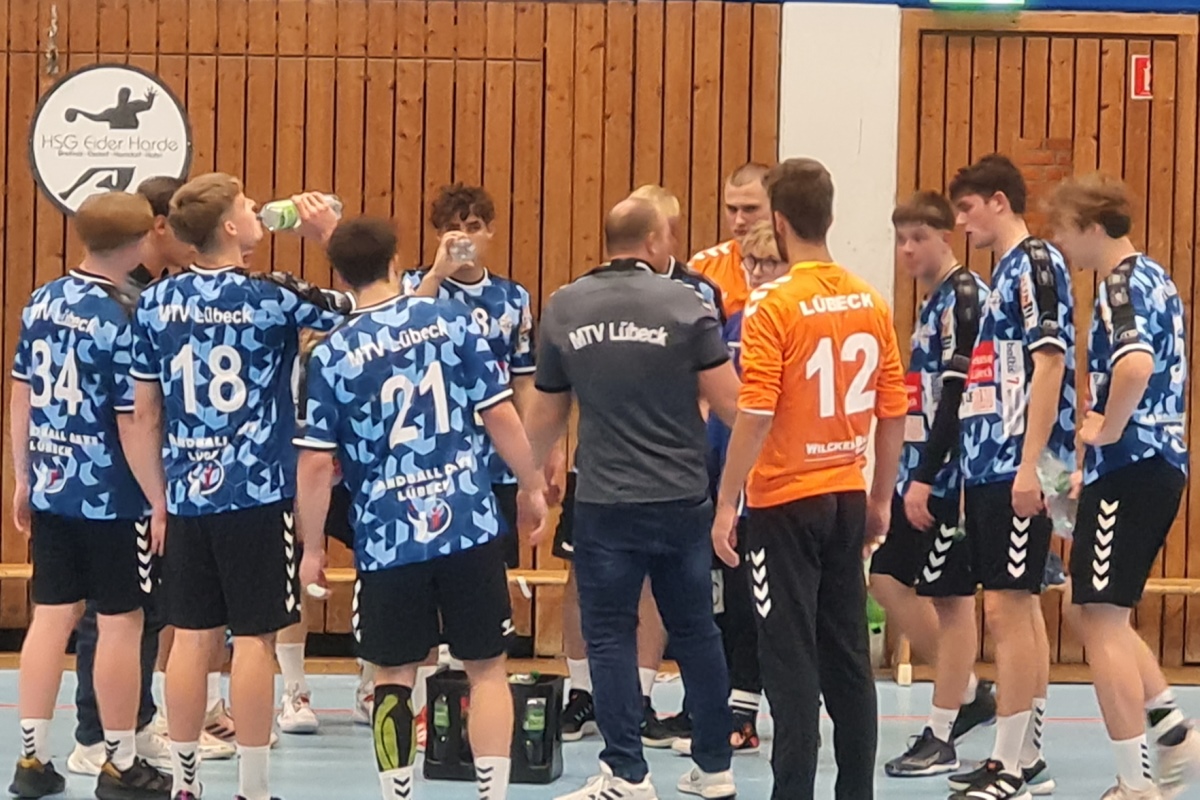 MTV Lübeck mit voller Kapelle gegen zwei Favoriten der Liga › HL-SPORTS