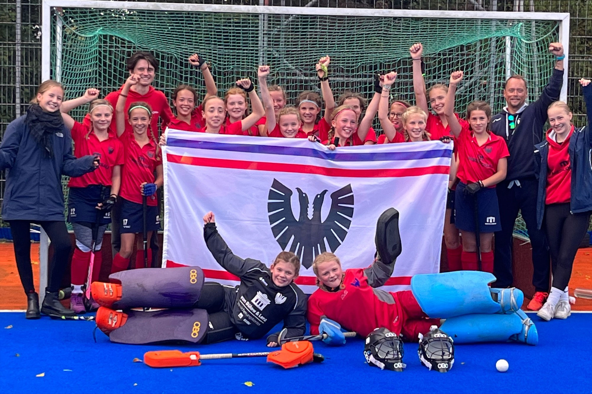 LBV Phönix erreicht nach 3:0-Sieg Heim-Endspiel: „Die Mädels sind ...