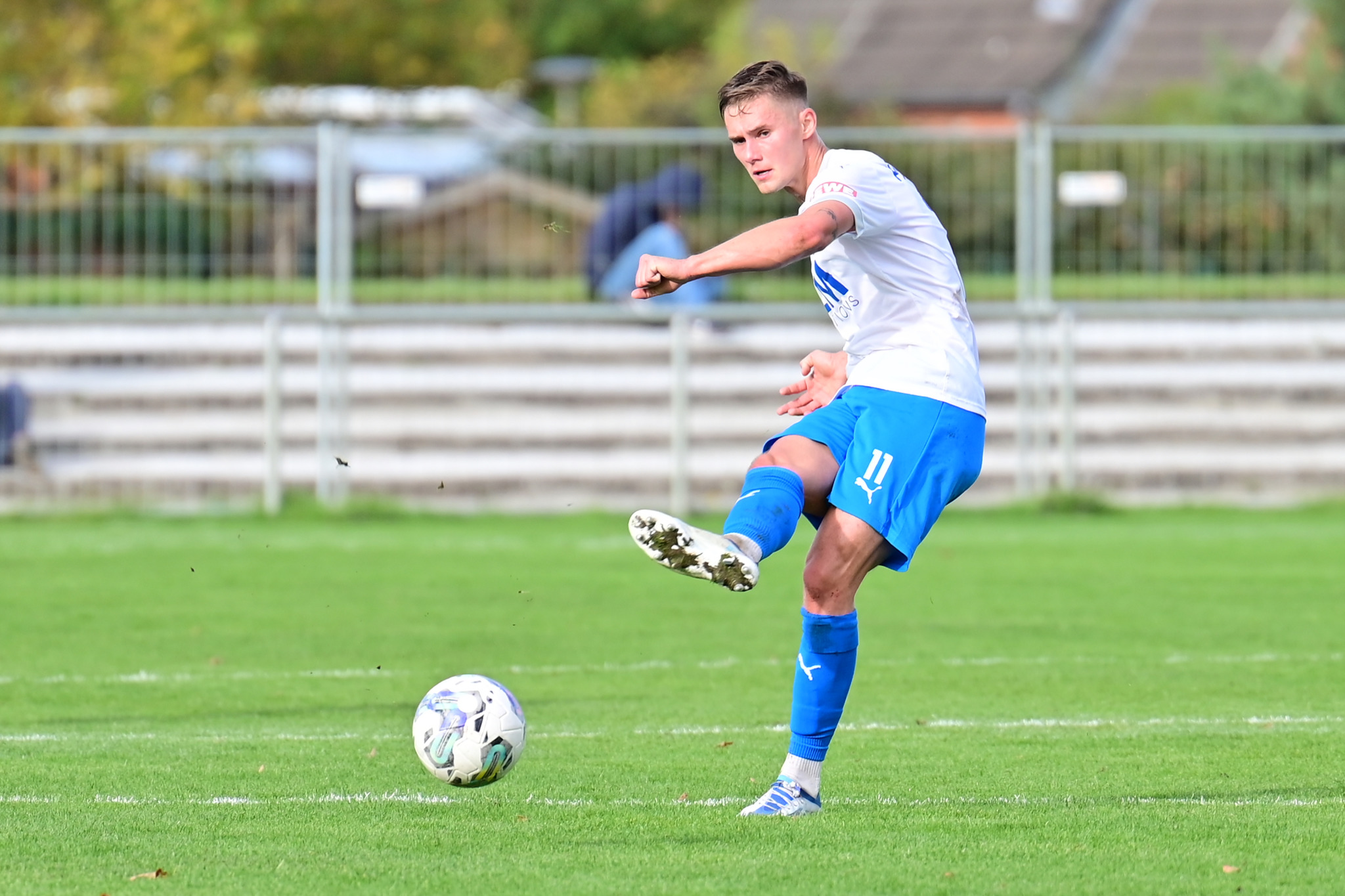 Spiel Nummer 9: Adlerträger auch von „Jungstörchen“ nicht zu bezwingen ...