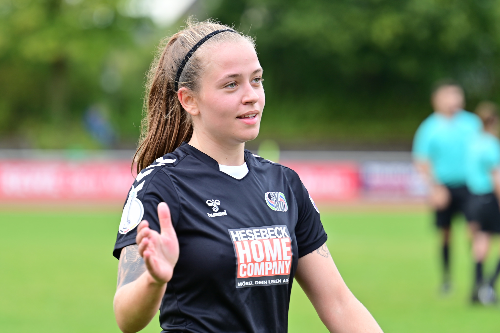 Marquardt on fire – und trotzdem nur 5:5 › HL-SPORTS