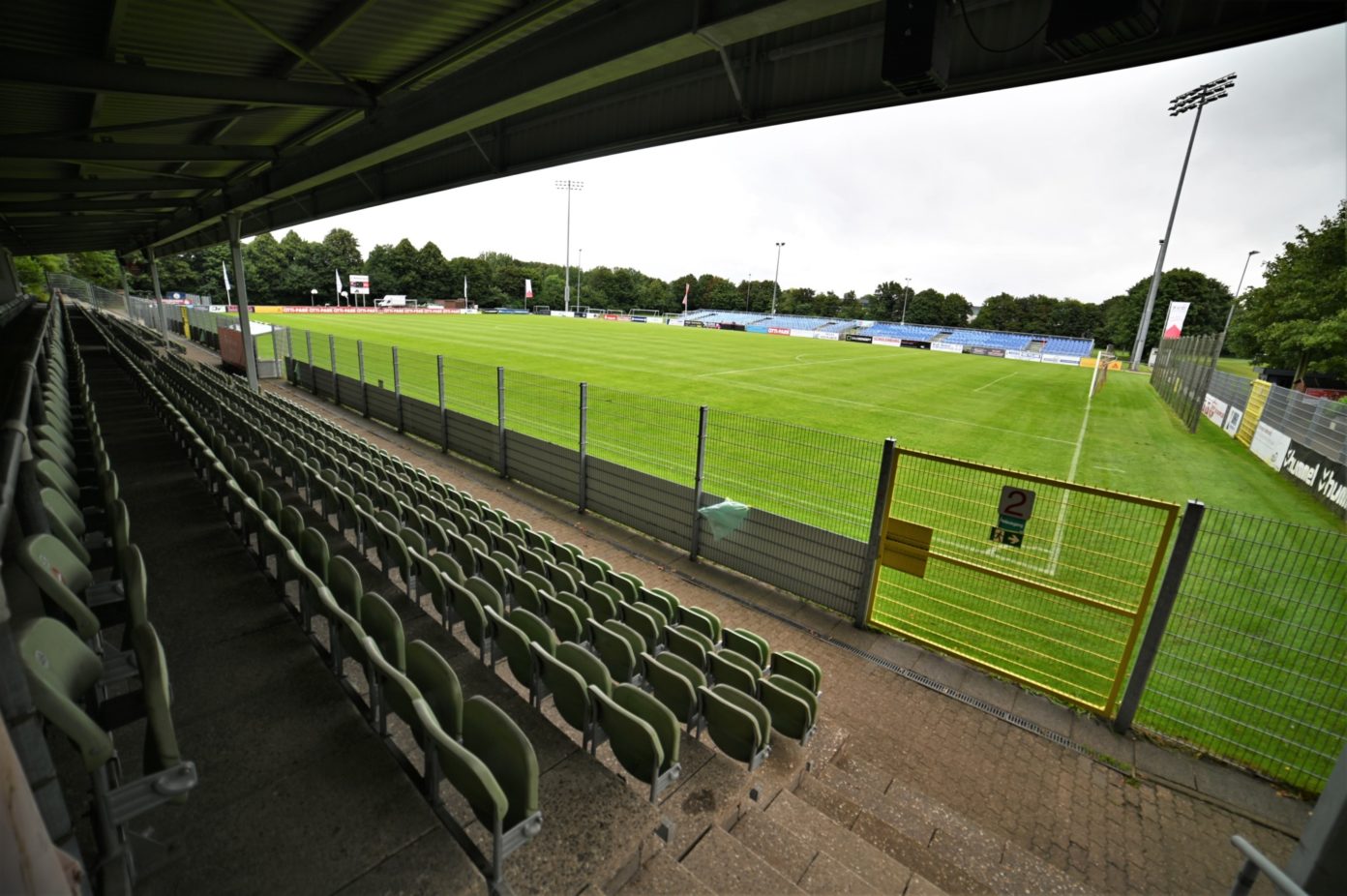 VfB Lübeck in Flensburg gefordert: „Das wird kein Selbstläufer, eher ...