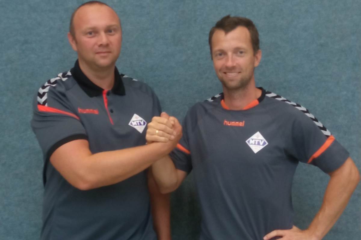 MTV Lübeck: Matthias Deppisch sieht die U19 auf dem richtigen Weg › HL ...