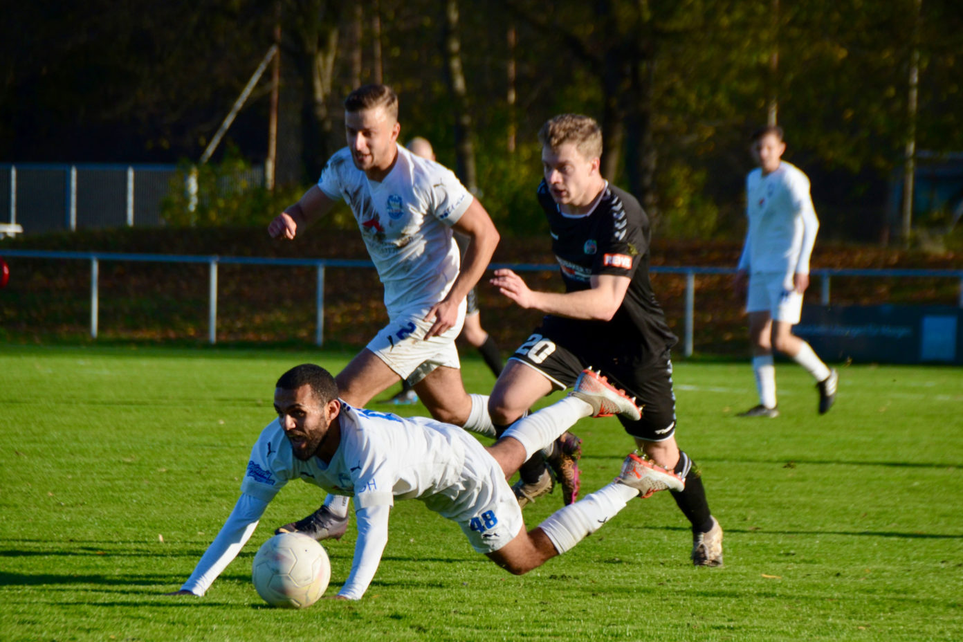 Nach Preußens Glücks-Remis: Wenchel verabschiedet sich – Bosbach rettet ...