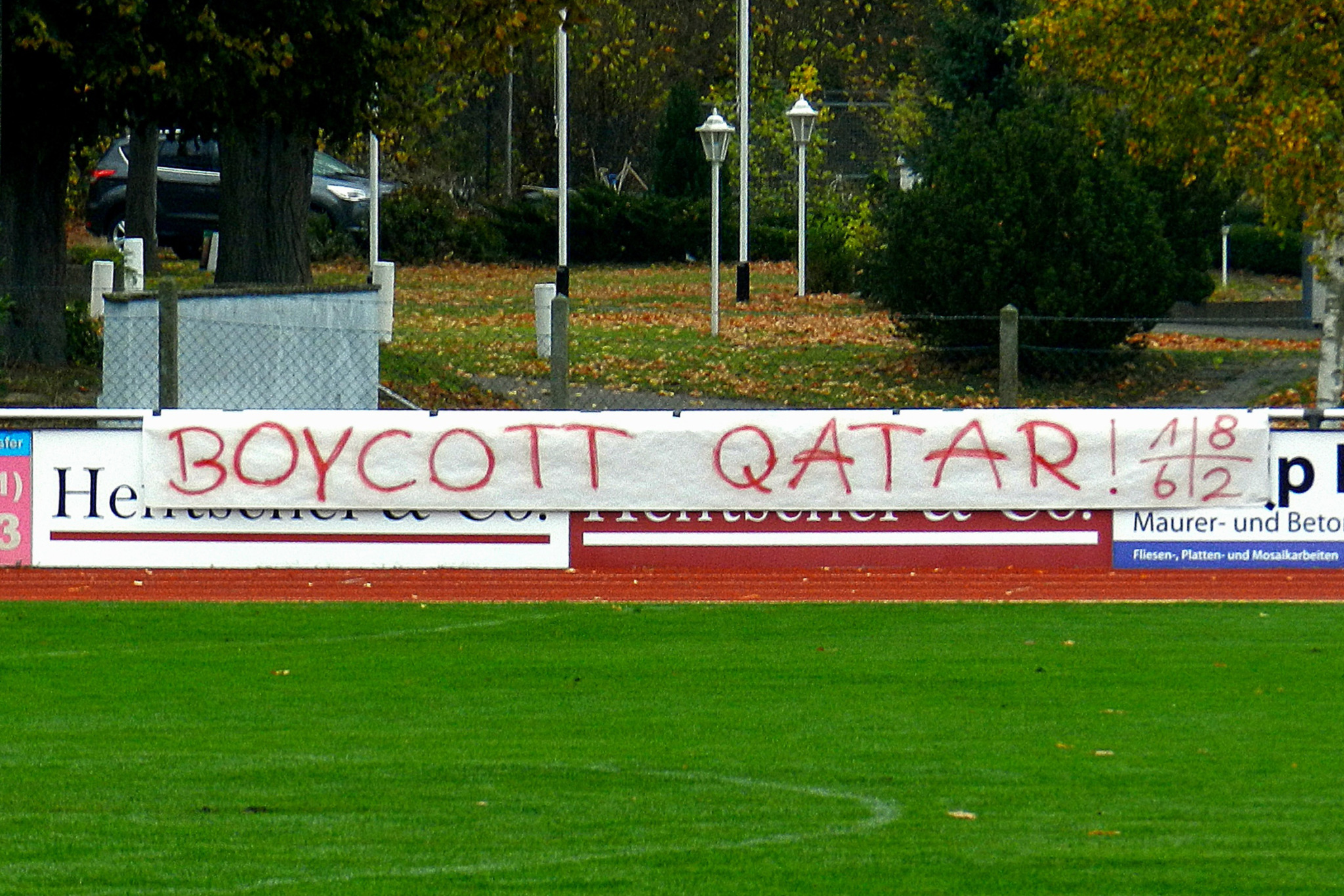 Groundhopping: 1862 – Boycott Qatar 2022 › HL-SPORTS