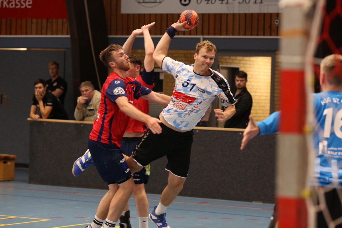 Spitzenreiter MTV Lübeck lässt Schlusslicht keine Chance › HL-SPORTS