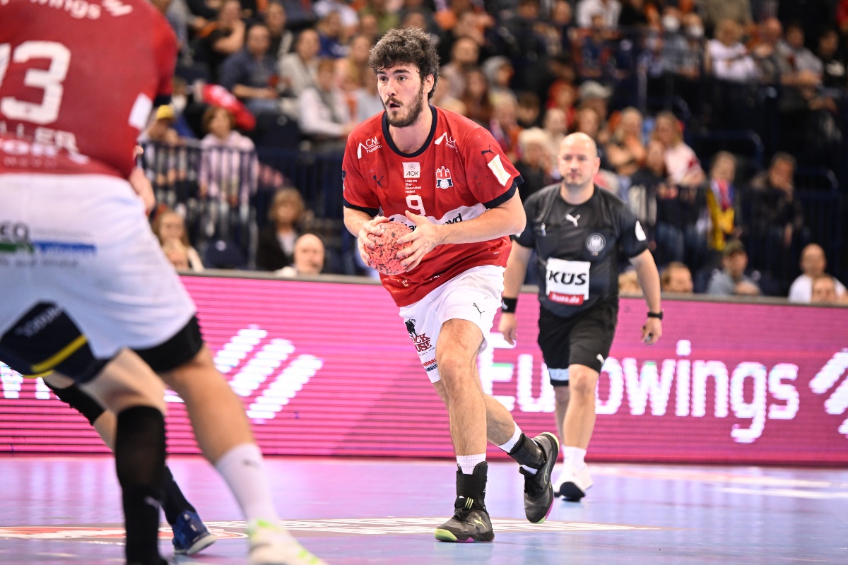 Hamburger Abwehr streckenweise löchrig wie ein Schweizer Käse › HL-SPORTS