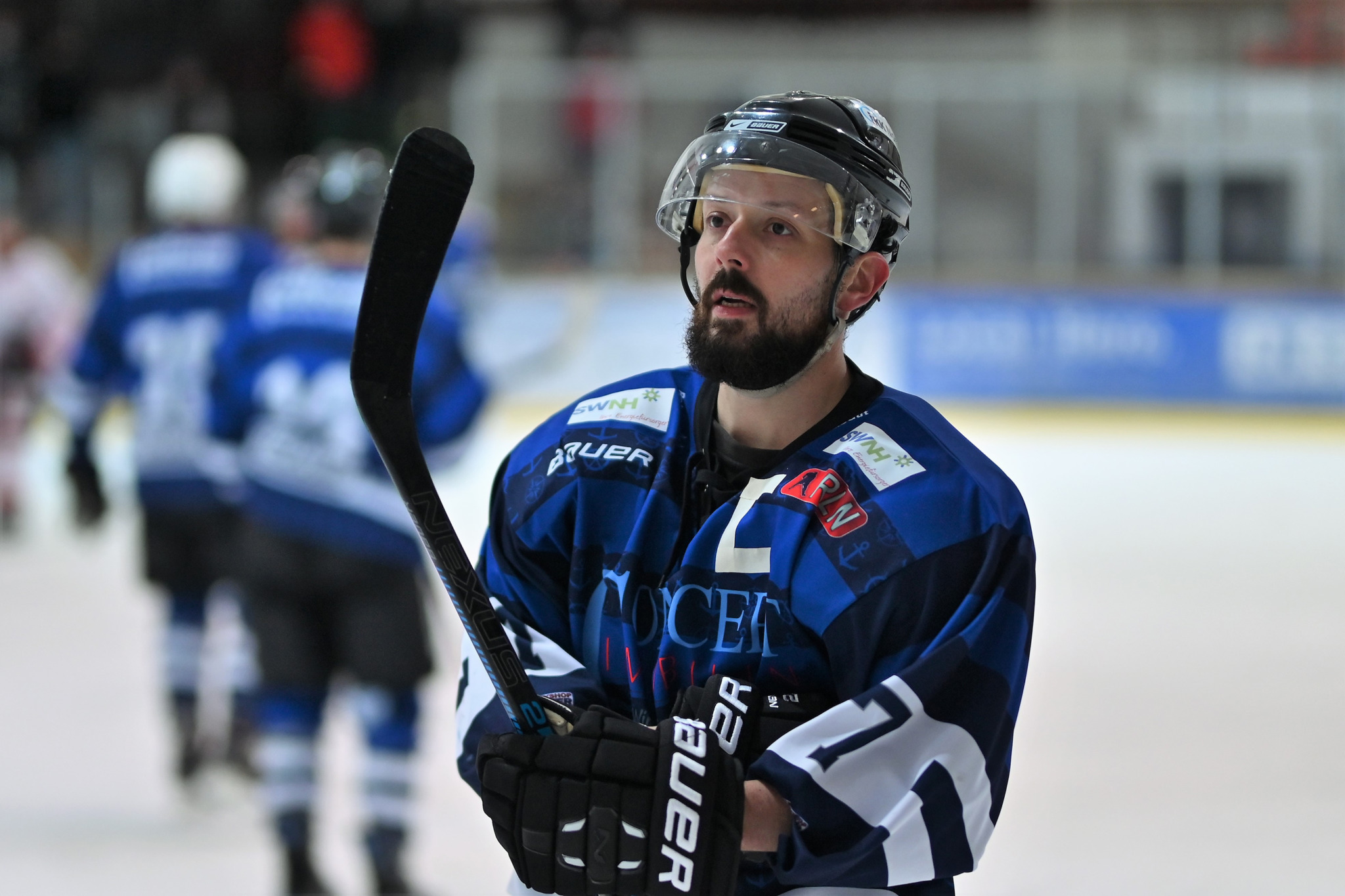 Neuer Goalie für die Beach Devils – Overbeck verlängert › HL-SPORTS