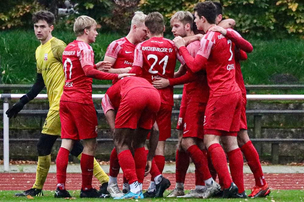 In Unterzahl zum Sieg | HL-SPORTS - Sport-News für die Region Lübeck