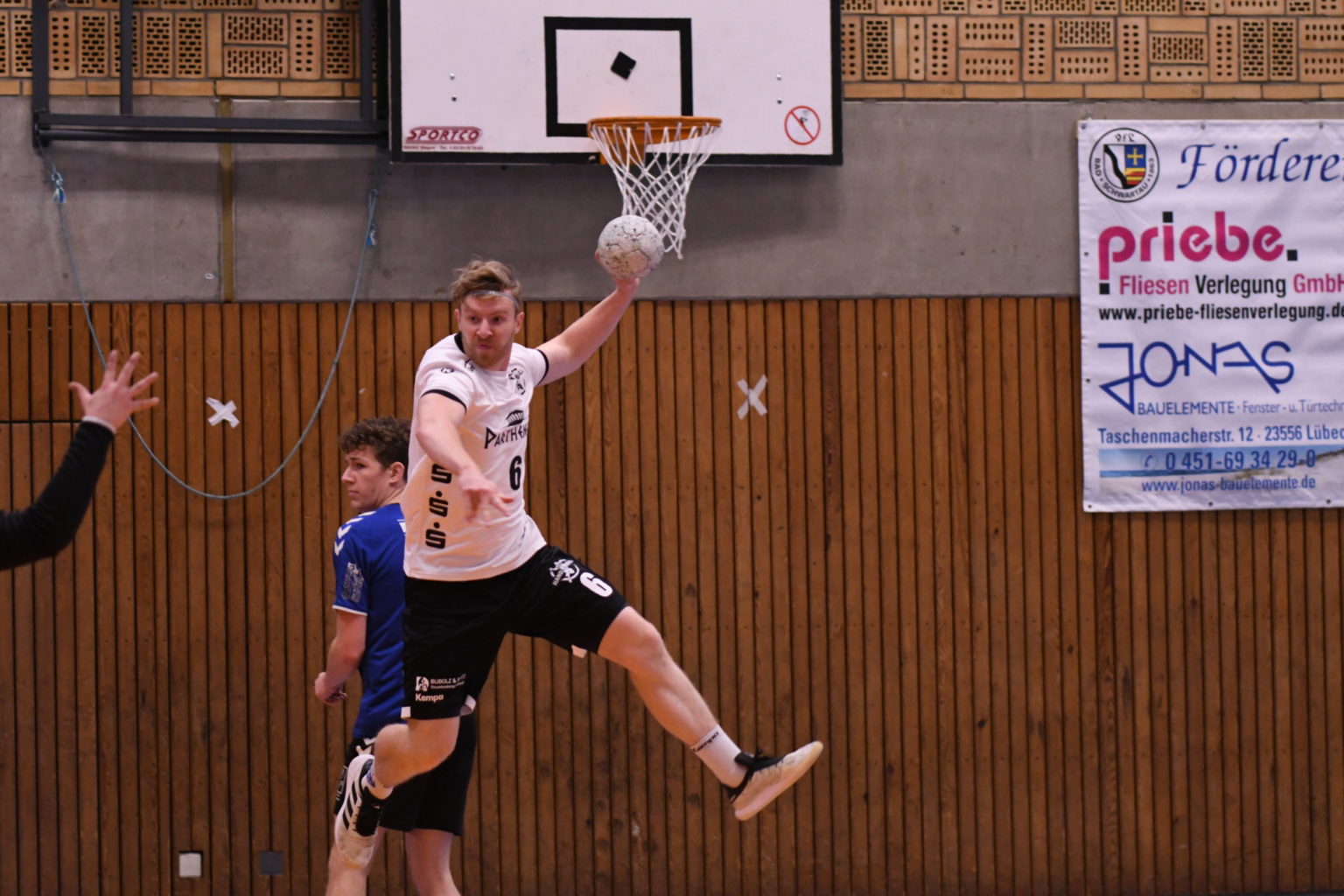 Stodo holt Remis bei Bundesliga-Reserve des VfL Lübeck-Schwartau › HL ...