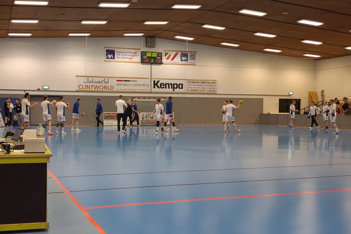 Barmbek und Ellerbek mit Punkteteilung – Eider Harde neuer ...