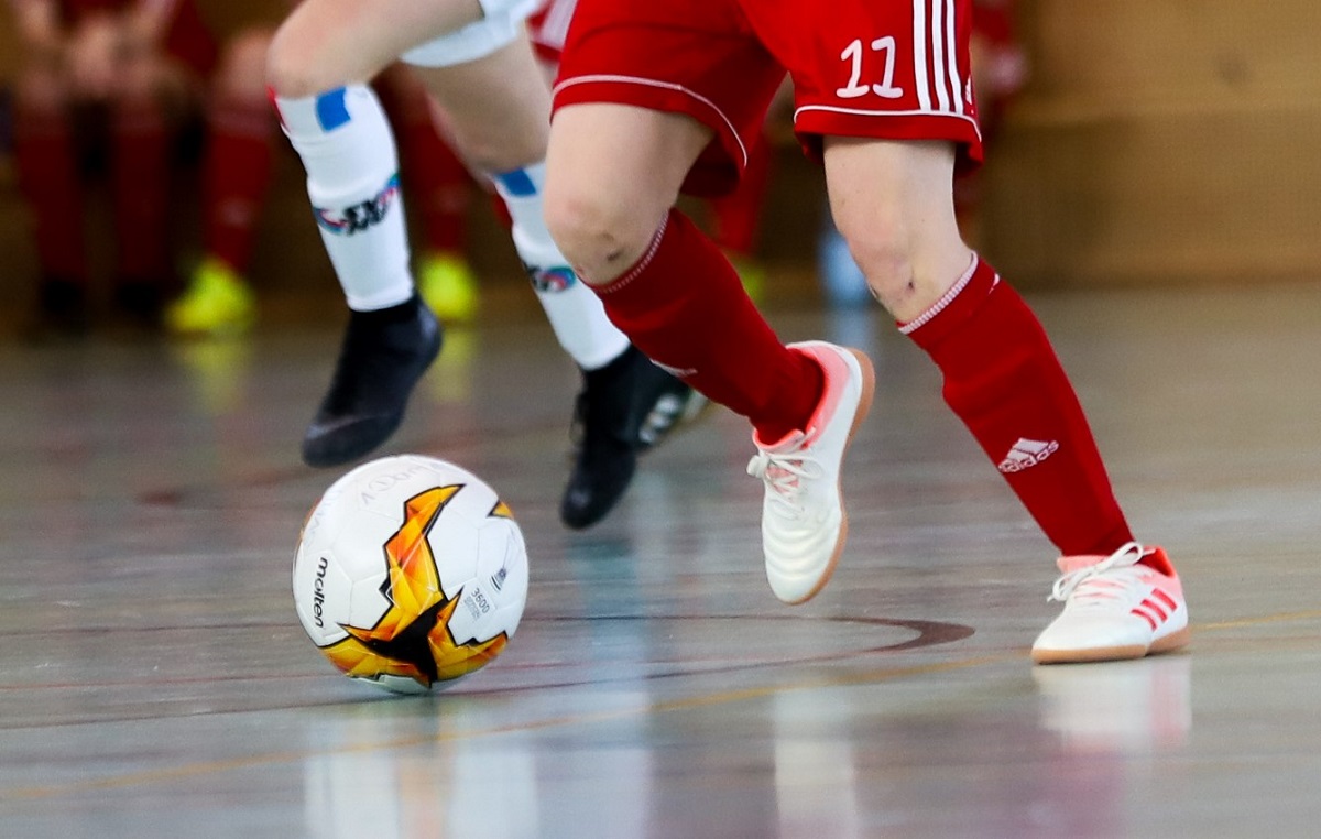 Der Erste, Dritte und Fünfte in der Halle vereint › HL-SPORTS