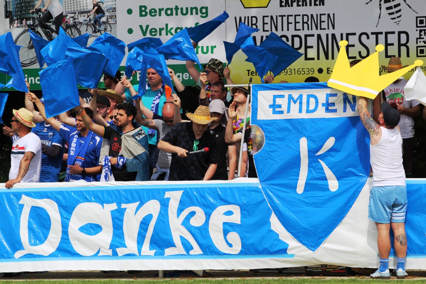 Frühstart, Tageshotel und ohne Trio in Emden – VfB Lübeck stellt sich ...