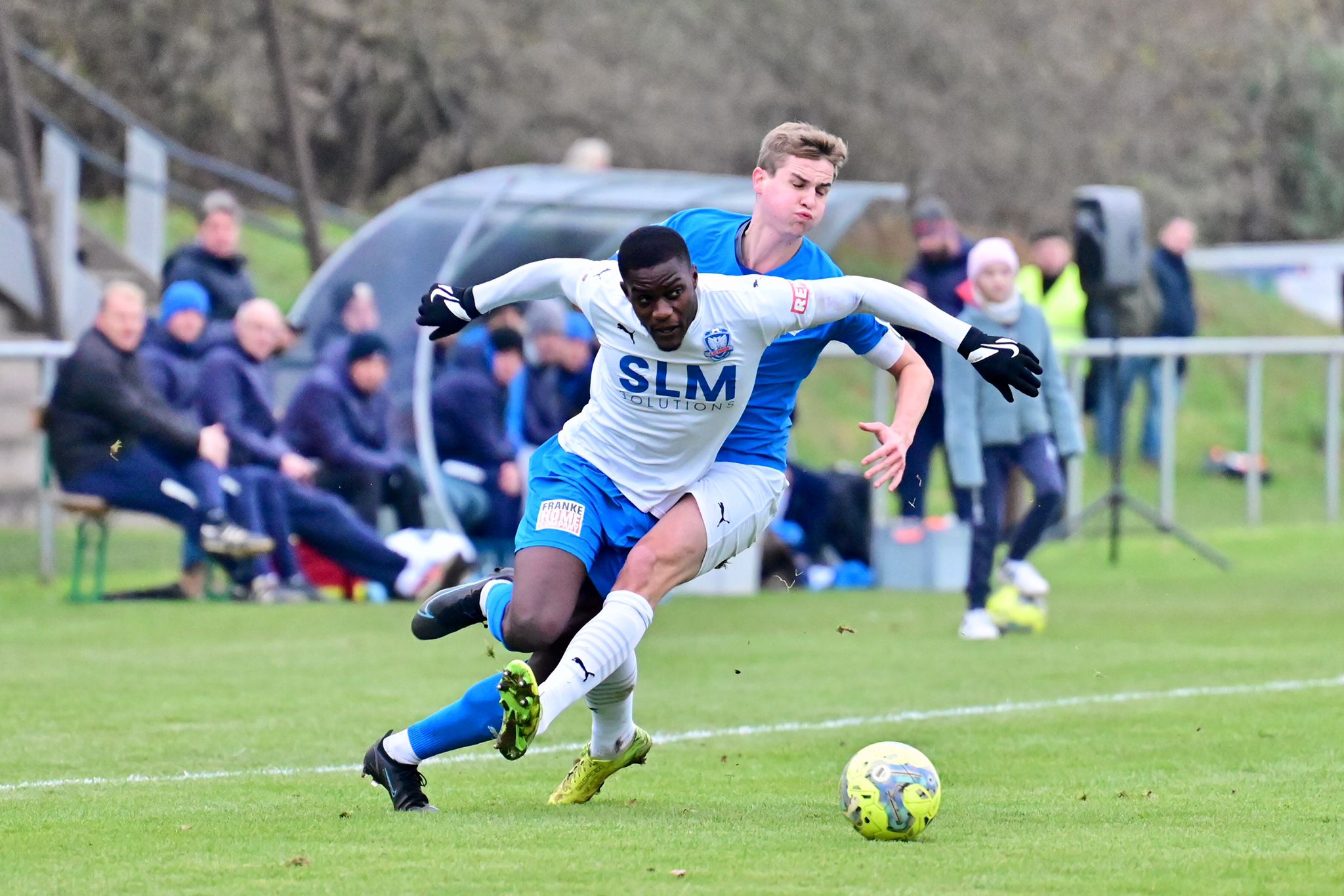 Minimalisten gegen Torfabrik – Spätes Top-Spiel um Platz 1 für Phönix ...