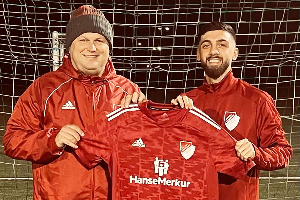 Ibo ist zurück › HL-SPORTS