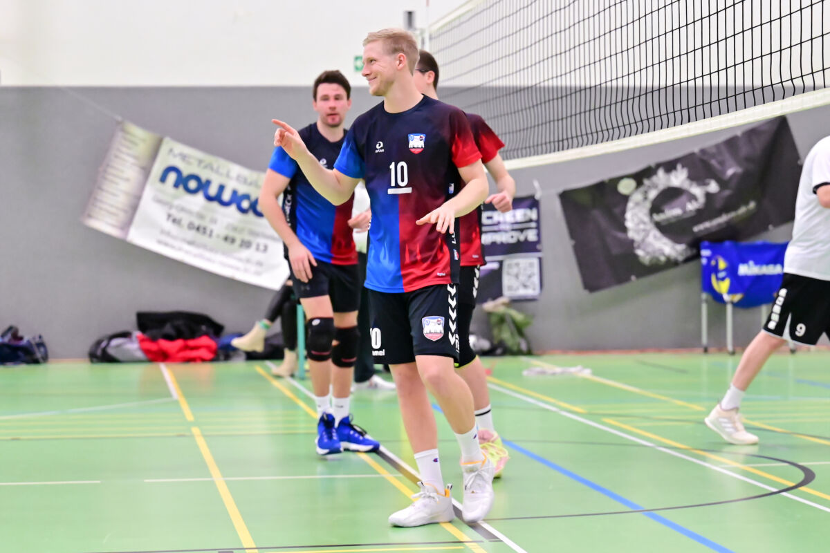 VSG Lübeck mit Traum vom Finale › HL-SPORTS