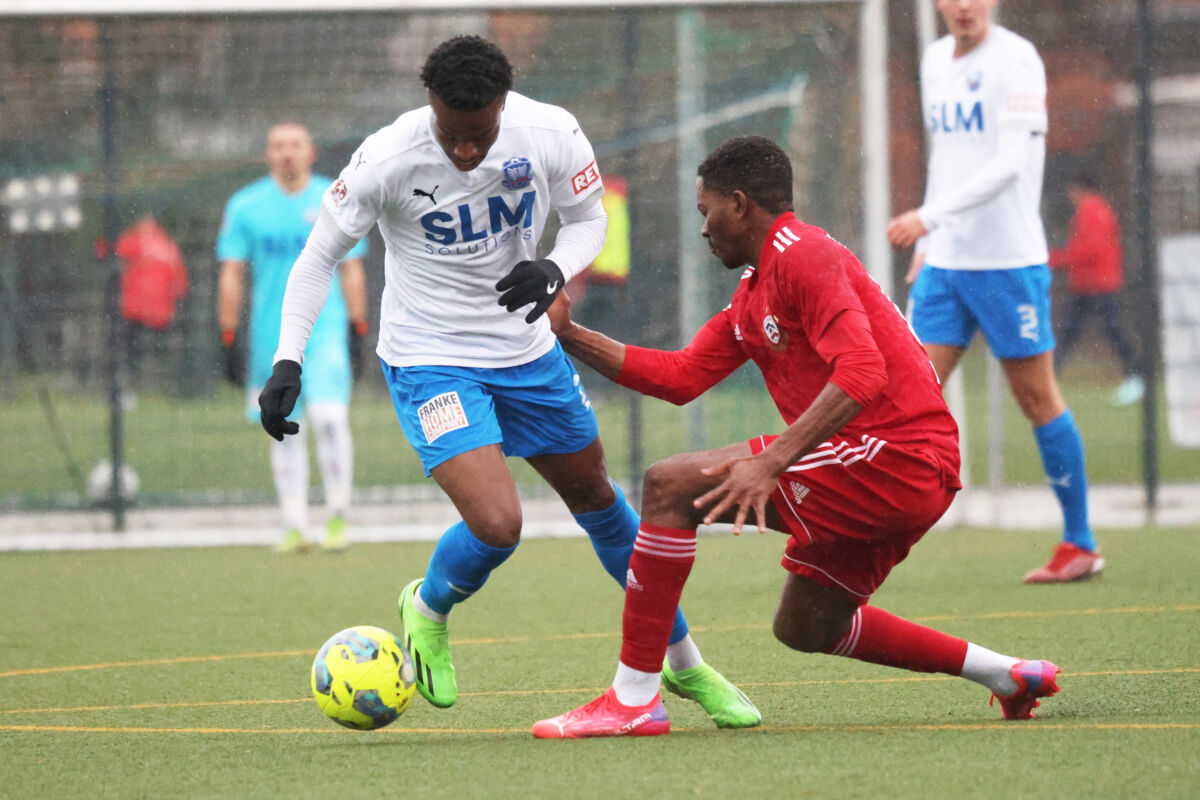 4:2 im zweiten Test: Sportdirektor zufrieden, Torschütze verletzt › HL ...