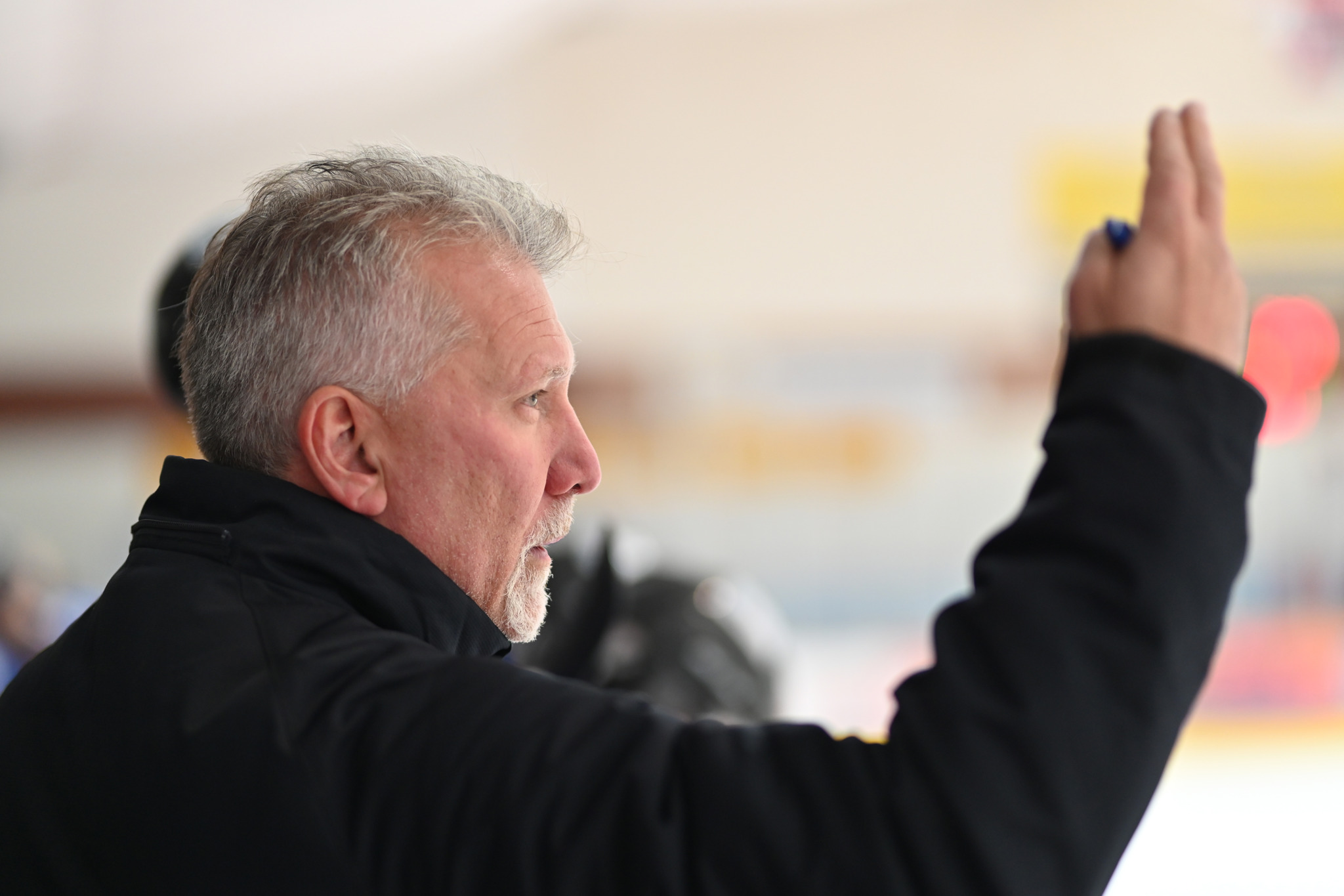 Michael Pohl kein Trainer mehr in Timmendorf › HL-SPORTS