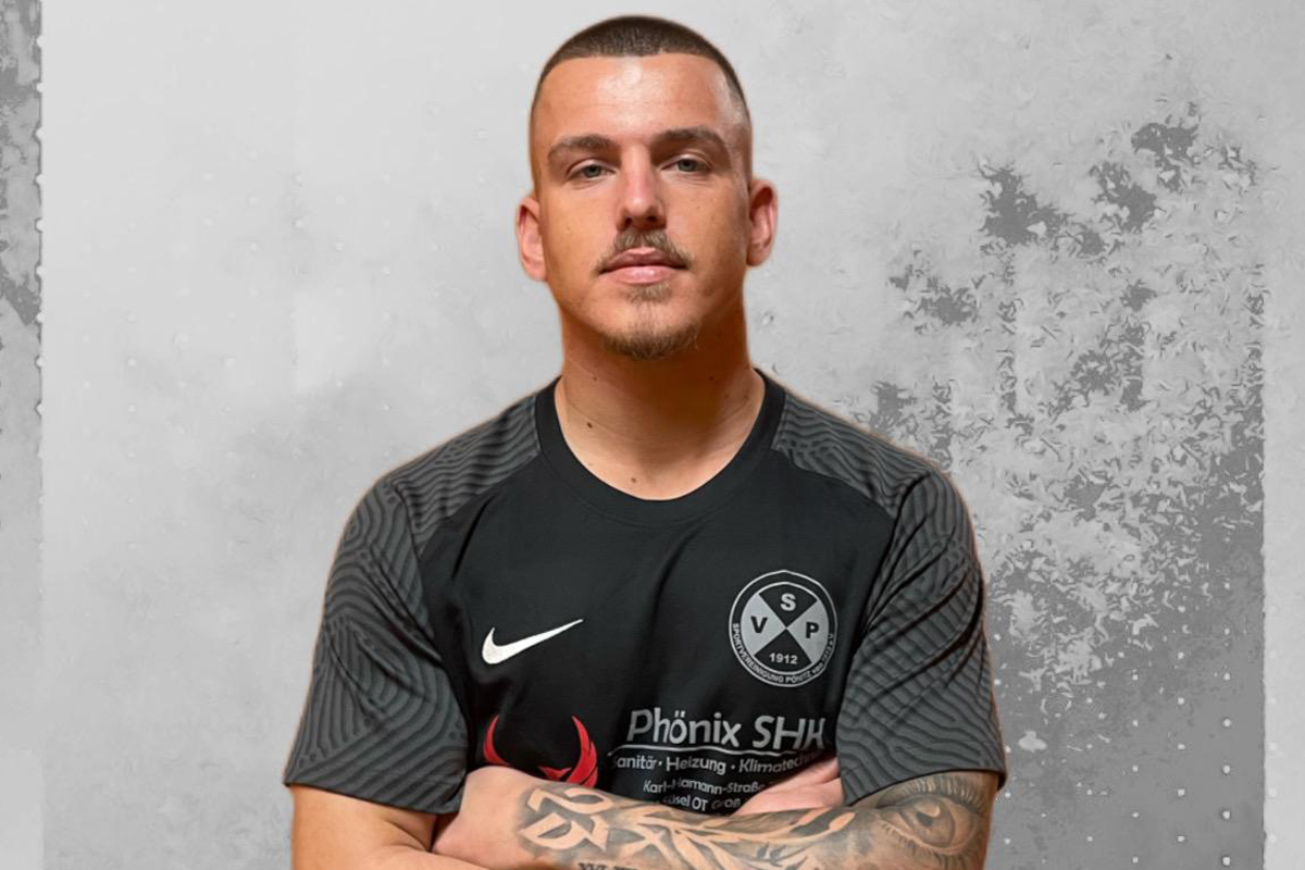 Pönitz holt neuen Führungsspieler › HL-SPORTS