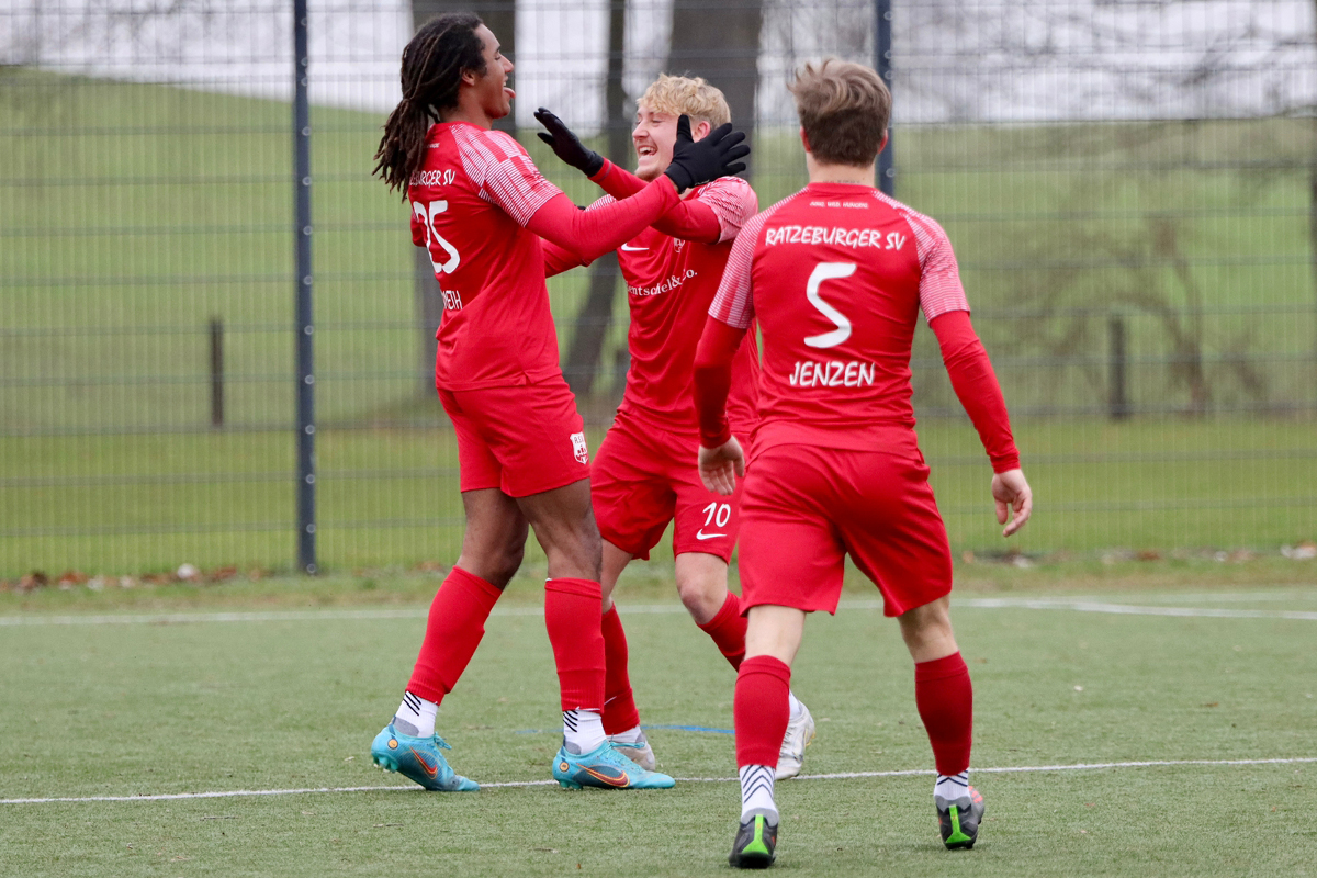 Ratzeburg mit gutem ersten Test › HL-SPORTS