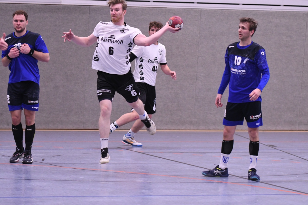 Stodo kehrt ohne Punkte von Lübecker TS zurück › HL-SPORTS