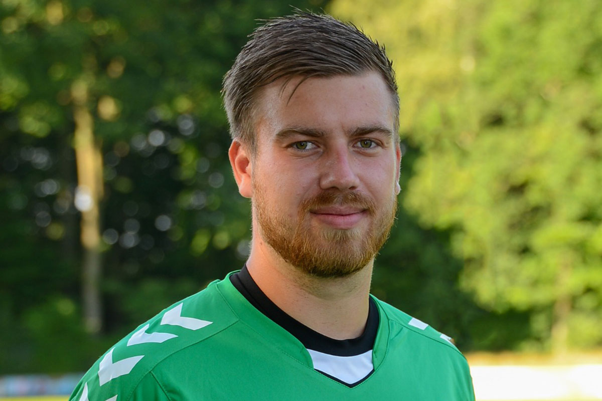 Zander steigt auf und ein neuer für die Reserve › HL-SPORTS