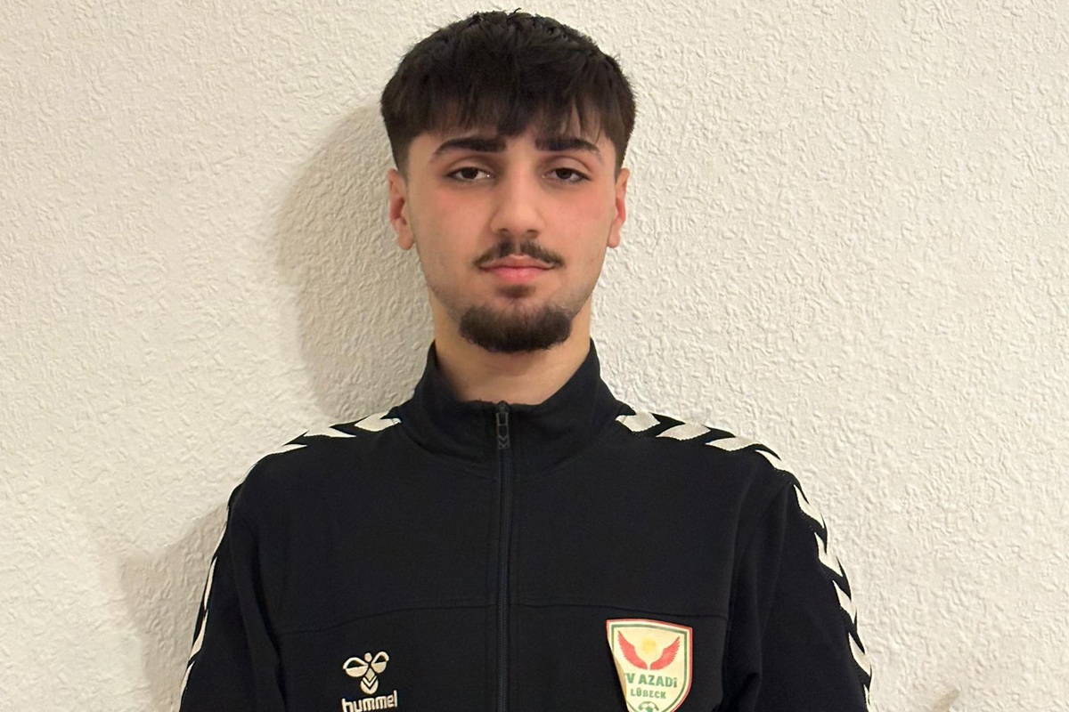 Zwei Neue für Azadî › HL-SPORTS