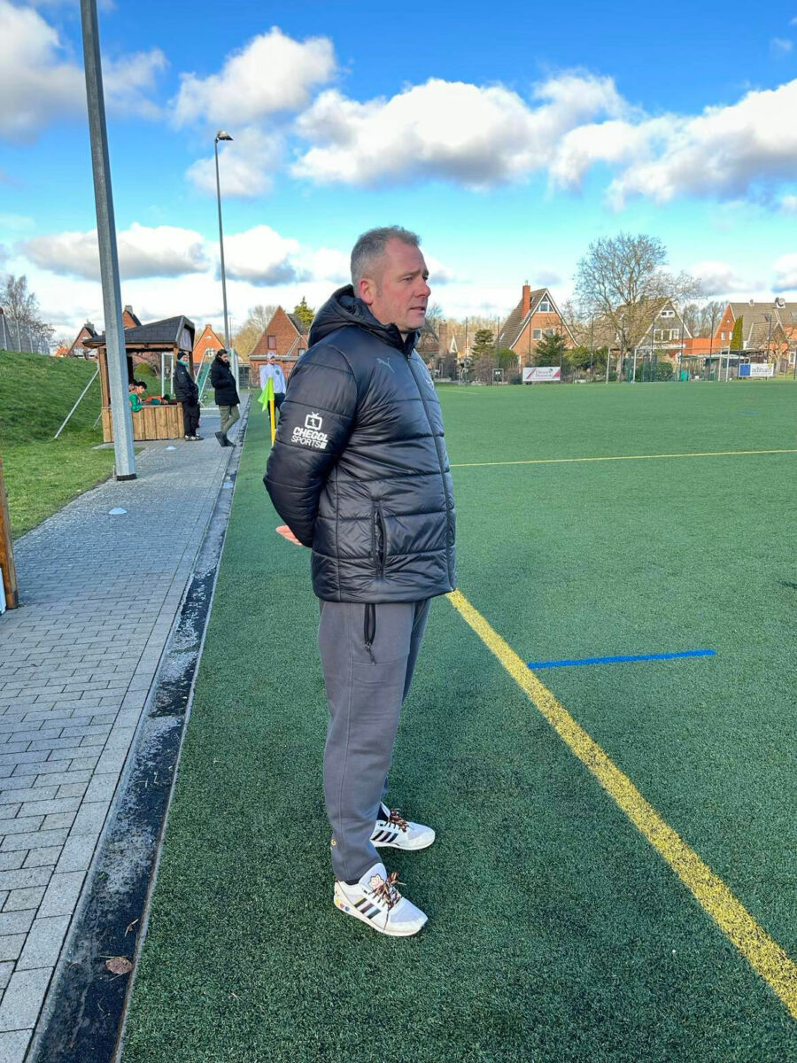 Interview: Leif Krause: Ein Tag… Jugendtrainer › HL-SPORTS