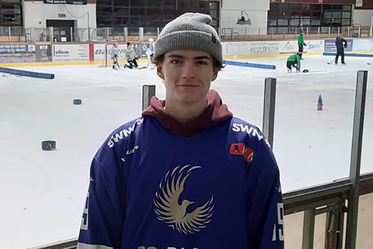 Beach Devil wird Eispirat und Youngster kommt nach Spontantraining zum ...