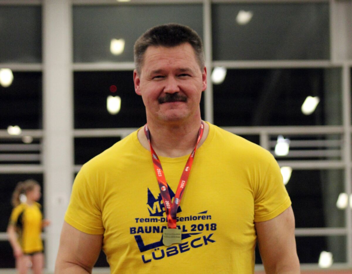 Gold und Silber für Ralf Mordhorst bei NDM-Winterwurf | HL-SPORTS ...
