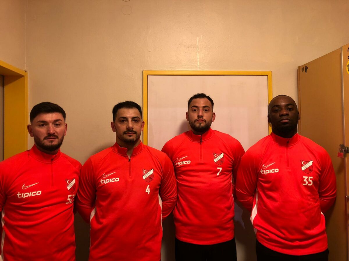 Bayrak mit Kampfansage › HL-SPORTS