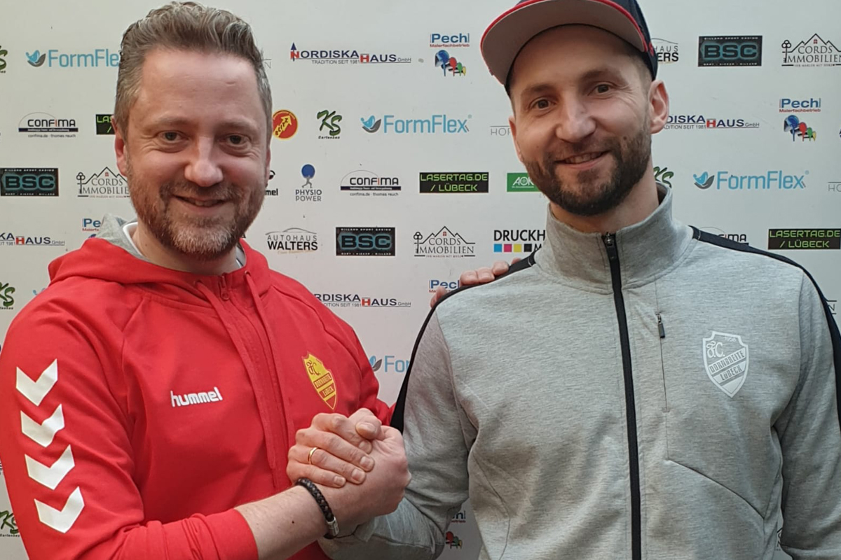 FC Dornbreite stellt Weichen im Funktionsteam › HL-SPORTS