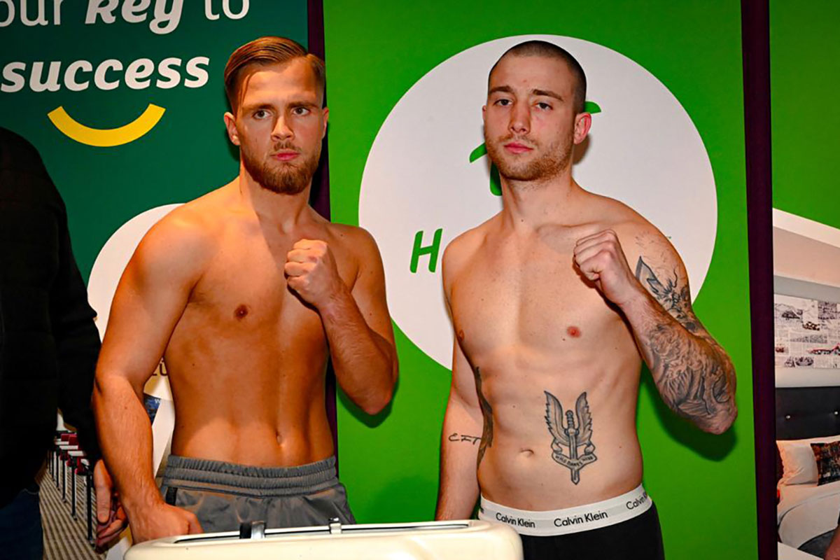 Aufregung im Stall von John Bielenberg vor Kracher in Lübeck › HL-SPORTS