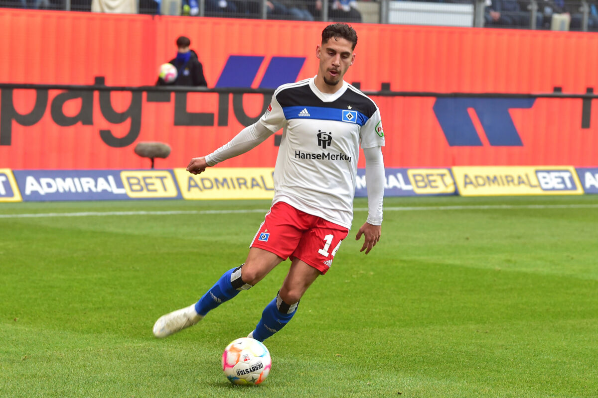 HSV mit Reis, aber ohne Schonlau in Karlsruhe? › HL-SPORTS