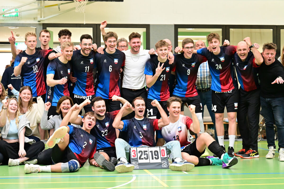 VSG Lübeck auf der Überholspur: drei Teams im Fokus | HL-SPORTS - Sport ...