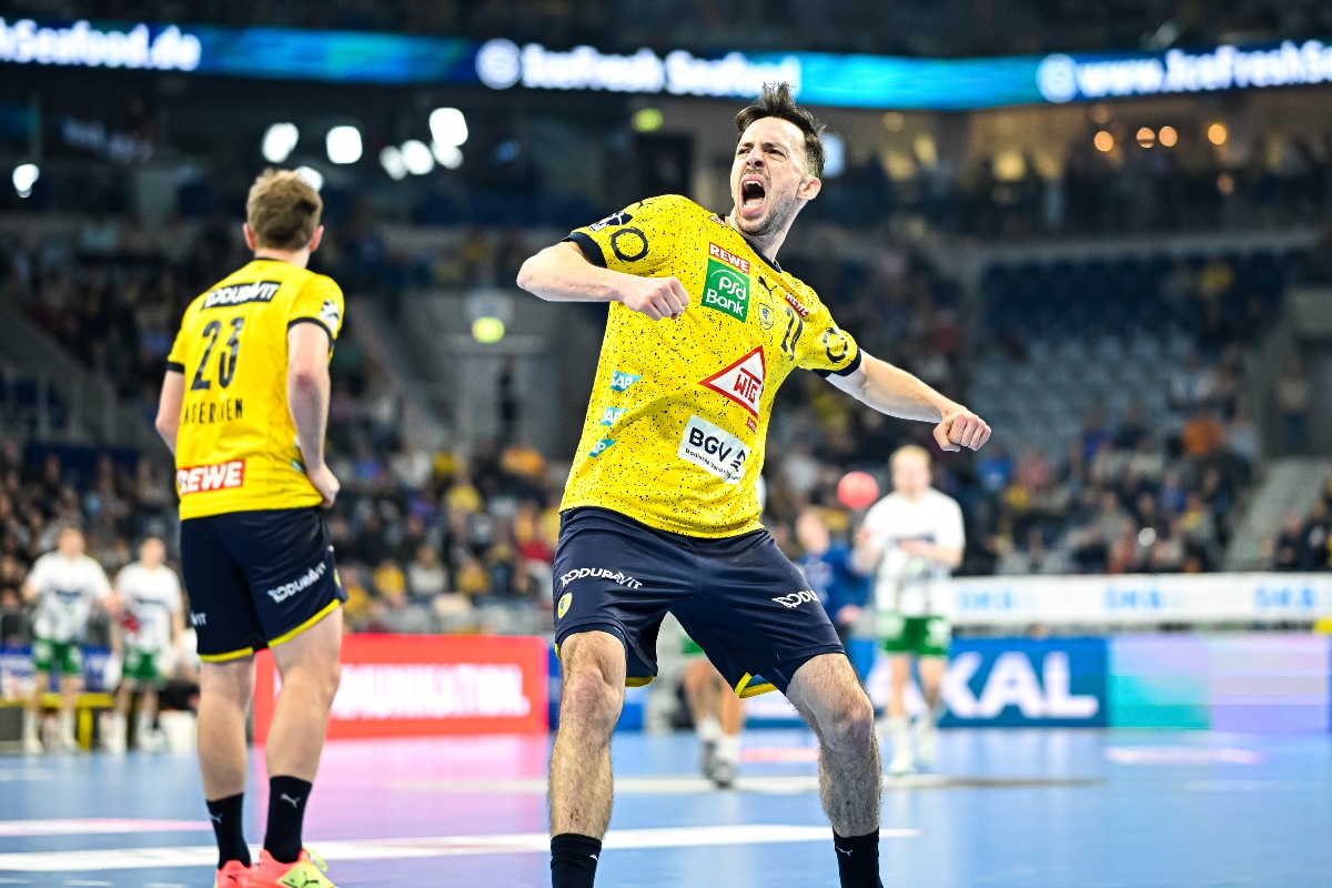 Magdeburg kickt Berlin vom Thron – Rhein-Neckar Löwen neuer ...