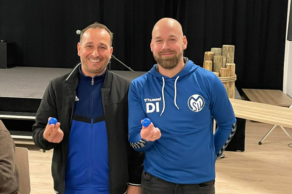 Neues Spieljahr der Oldies eröffnet | HL-SPORTS - Sport-News für die ...