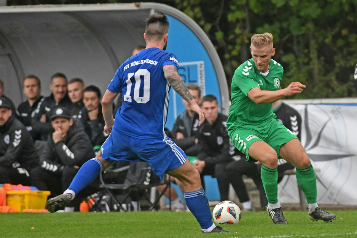 FC Schönberg 95 kann Landespokal – der FC Anker Wismar übt noch › HL-SPORTS