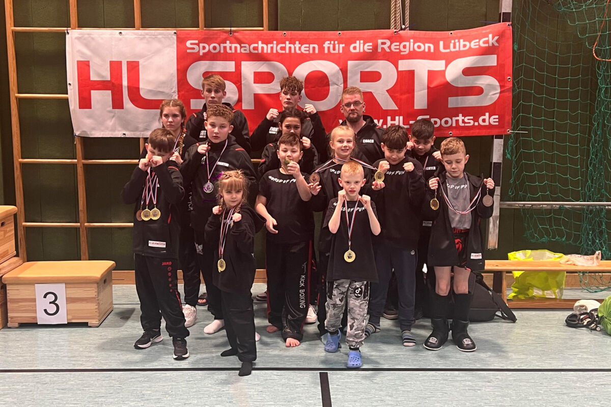 „Unglaubliche Ergebnisse“ bei den German Open › HL-SPORTS